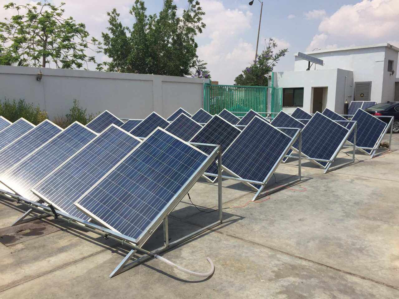 SOLAR PANELS - AURORA